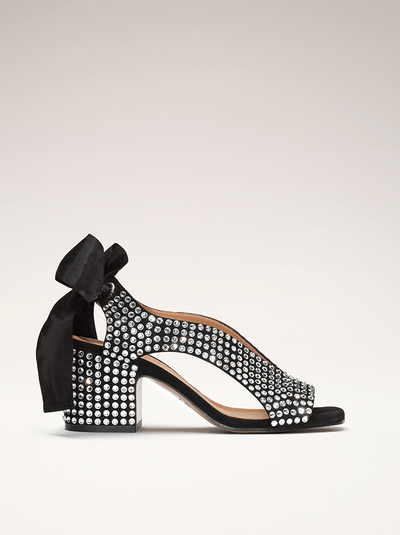 ADORA - Sandales - Strass