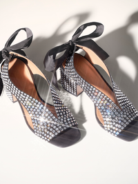 ADORA - Sandals - Strass